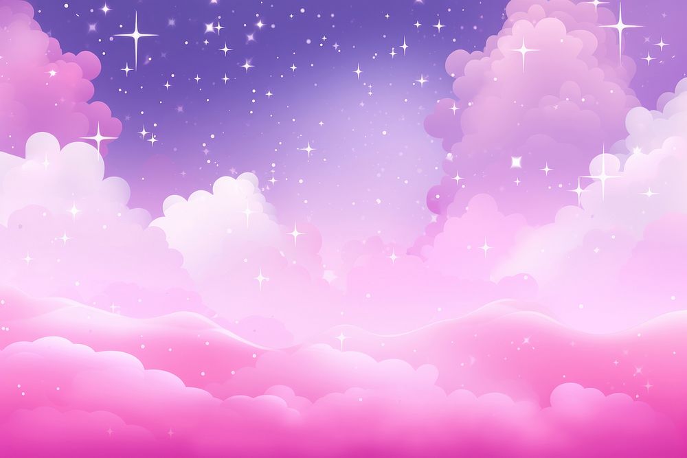 Glitter sky backgrounds abstract. | Free Photo Illustration - rawpixel