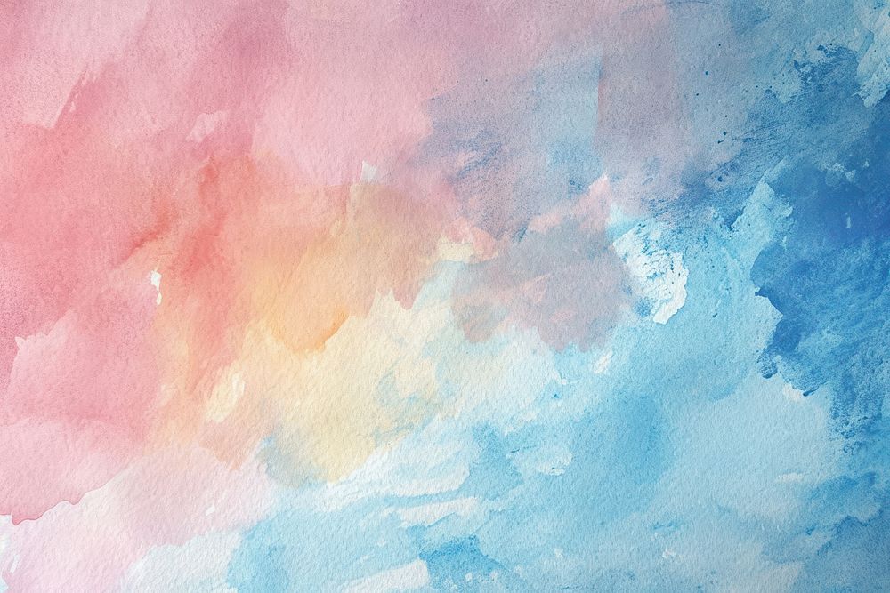 Pastel backgrounds painting texture. | Premium Photo Illustration ...