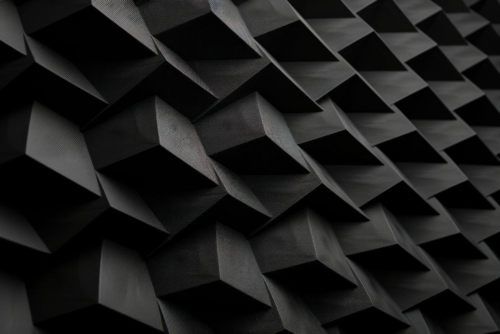Acoustic foam panel texture architecture | Premium Photo - rawpixel