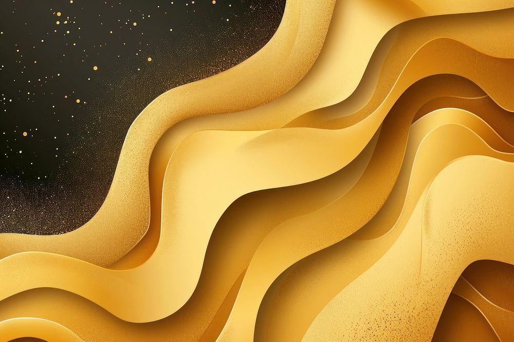 Abstract background gold backgrounds shape. | Free Photo Illustration ...