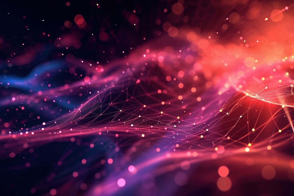 Abstract innovation backgrounds universe pattern. | Free Photo ...