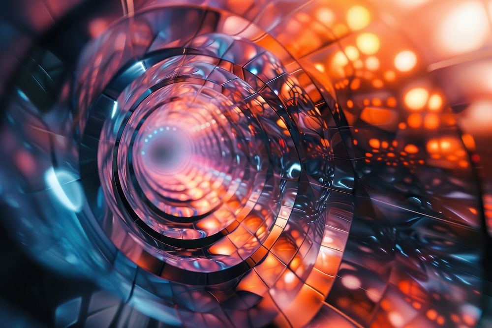 Abstract innovation backgrounds pattern spiral. | Free Photo ...