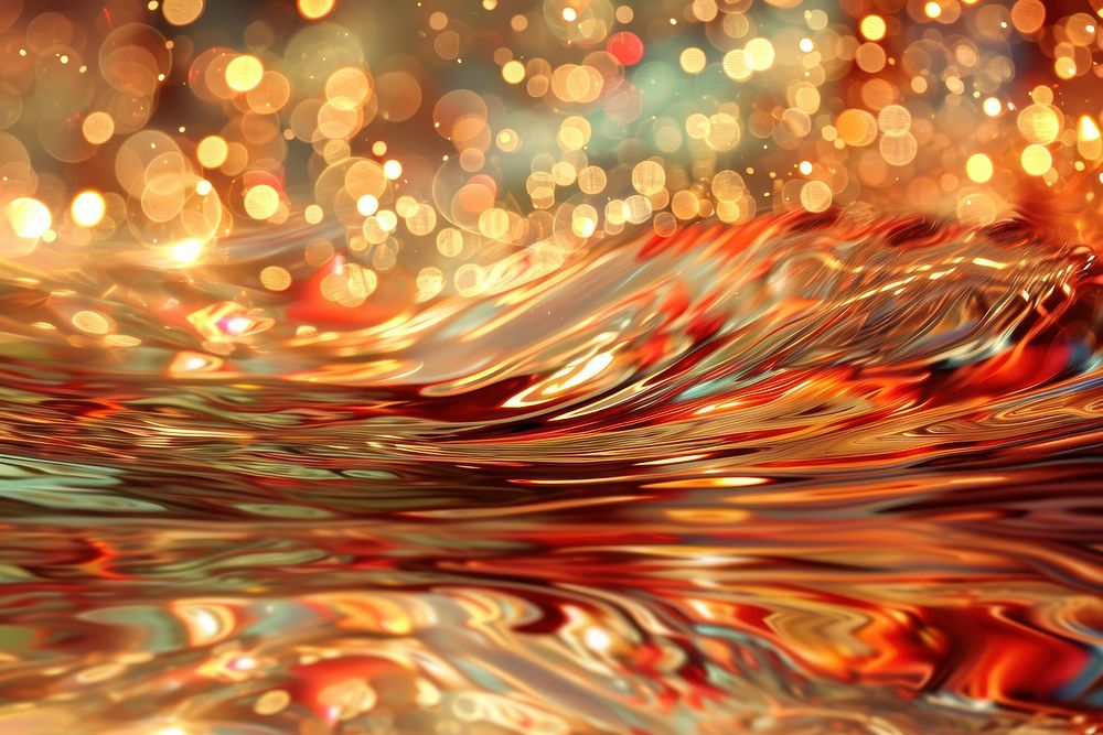 Abstract reflections background backgrounds pattern | Premium Photo ...