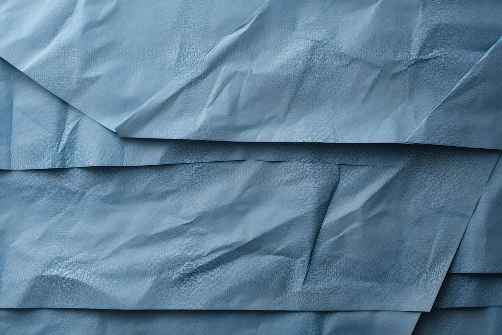 Fold Blue paper backgrounds blue. | Premium Photo - rawpixel