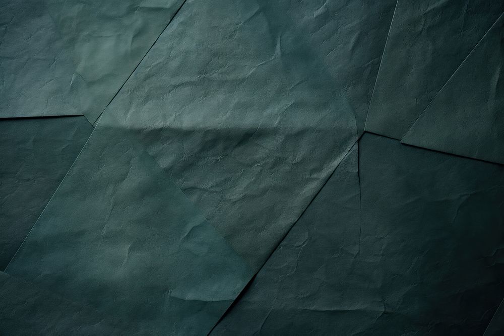 Fold Dark green paper Faded | Premium Photo - rawpixel