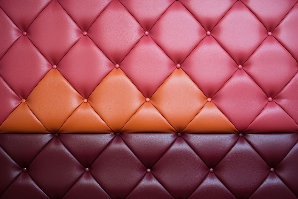 Padded wall texture backgrounds repetition | Premium Photo - rawpixel