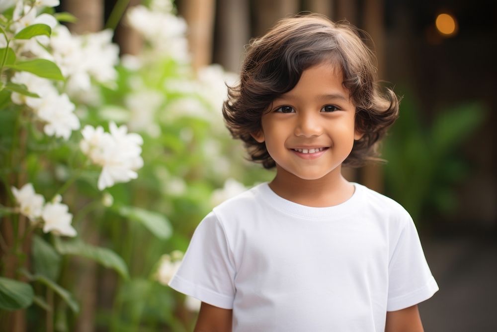 Filipino child clothing summer smile. | Free Photo - rawpixel