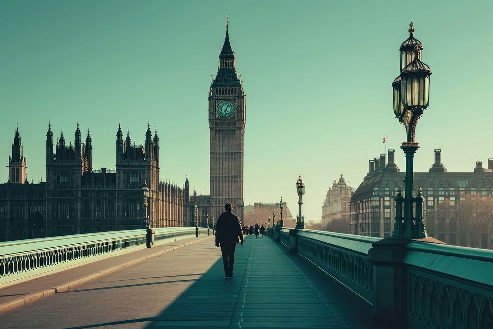London architecture landscape landmark. | Free Photo - rawpixel