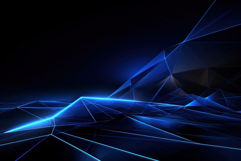 Dark background backgrounds futuristic abstract. | Premium Photo ...