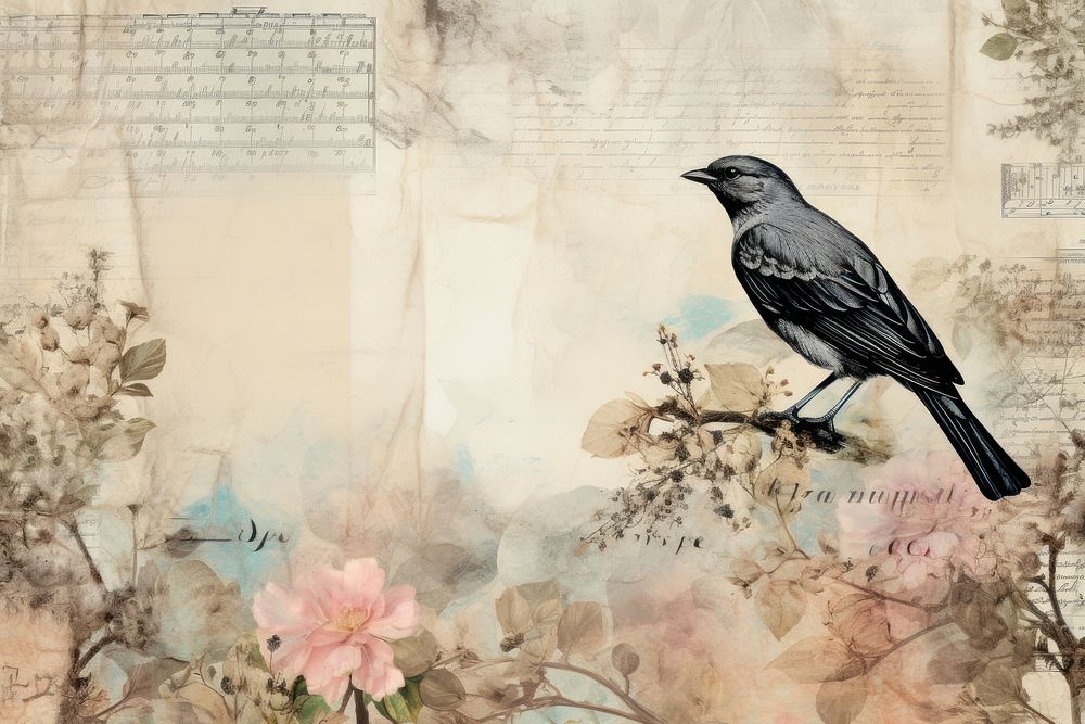 Eagle bird border painting animal | Free Photo Illustration - rawpixel