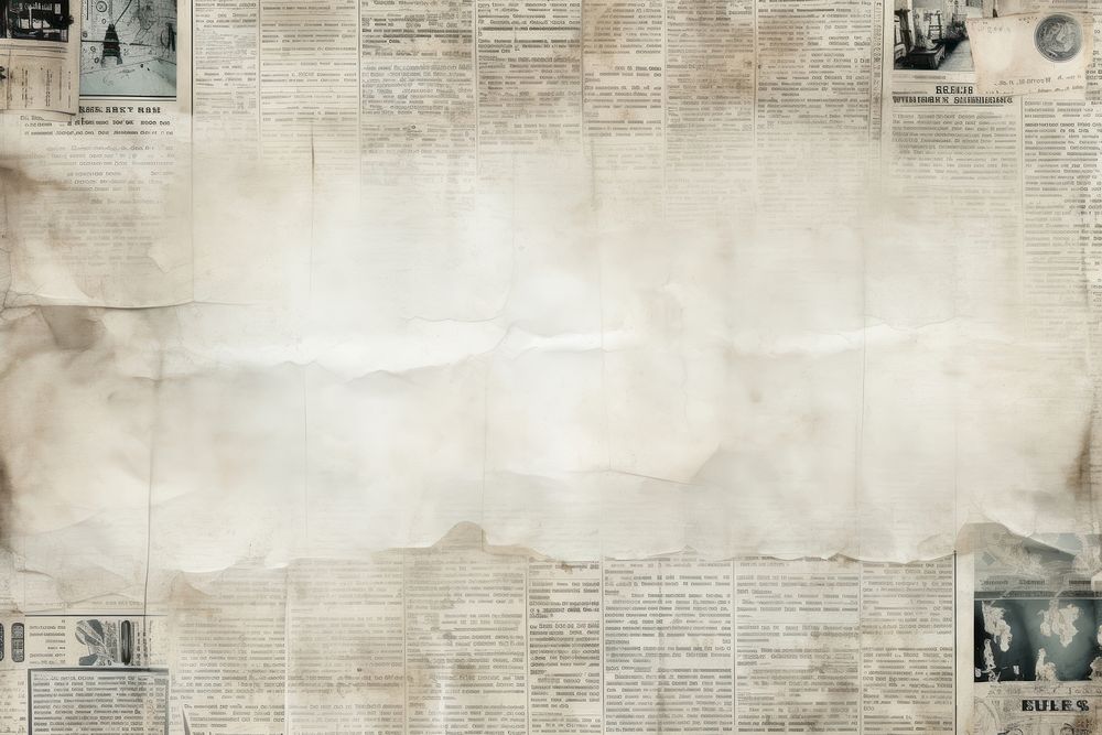 People subway border newspaper backgrounds | Free Photo Illustration ...