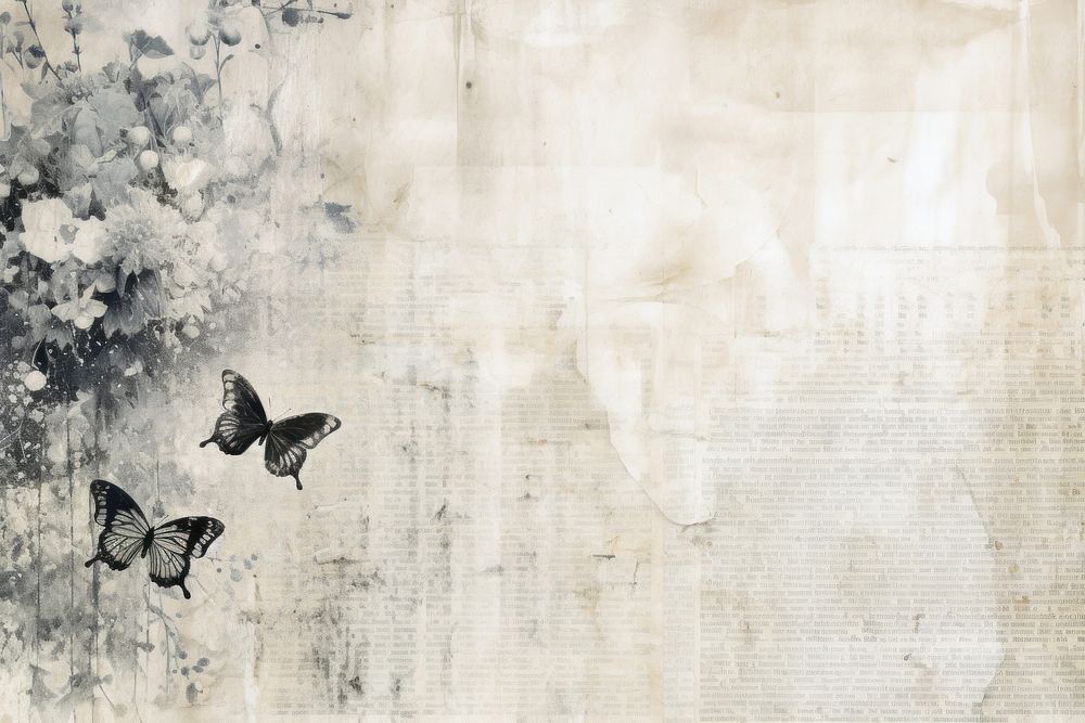 Bible angel border backgrounds butterfly | Free Photo Illustration ...