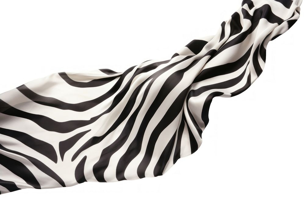 Zebra pattern fabric textile white | Premium Photo - rawpixel