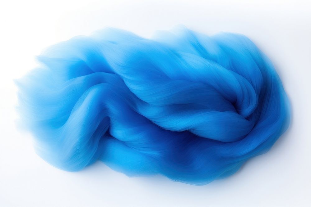 Blue gradient Wool fabric textile | Premium Photo - rawpixel