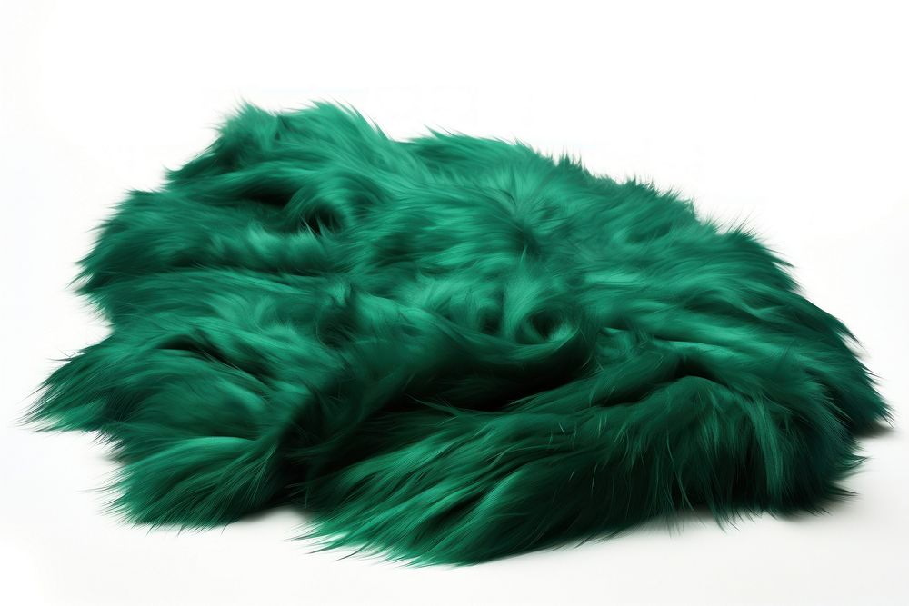 Dark green fur fabric textile | Premium Photo - rawpixel