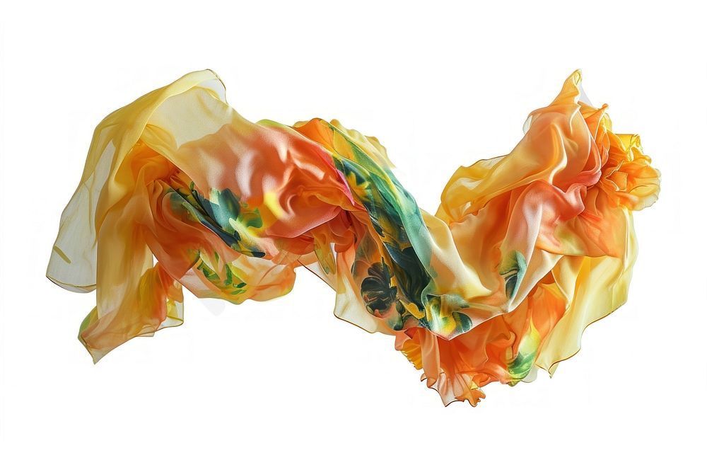 Flower pattern silk textile white | Premium Photo - rawpixel