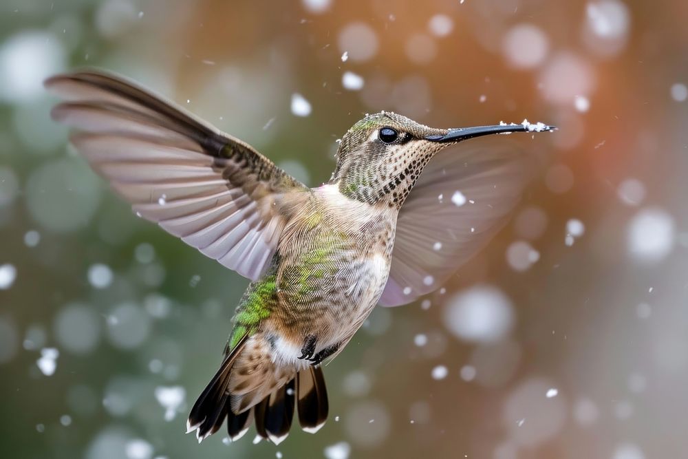 Hummingbird hummingbird hovering animal. | Premium Photo - rawpixel