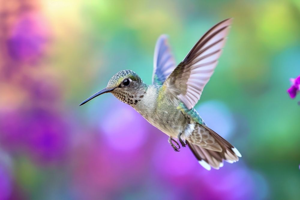 Hummingbird hummingbird hovering animal. | Premium Photo - rawpixel