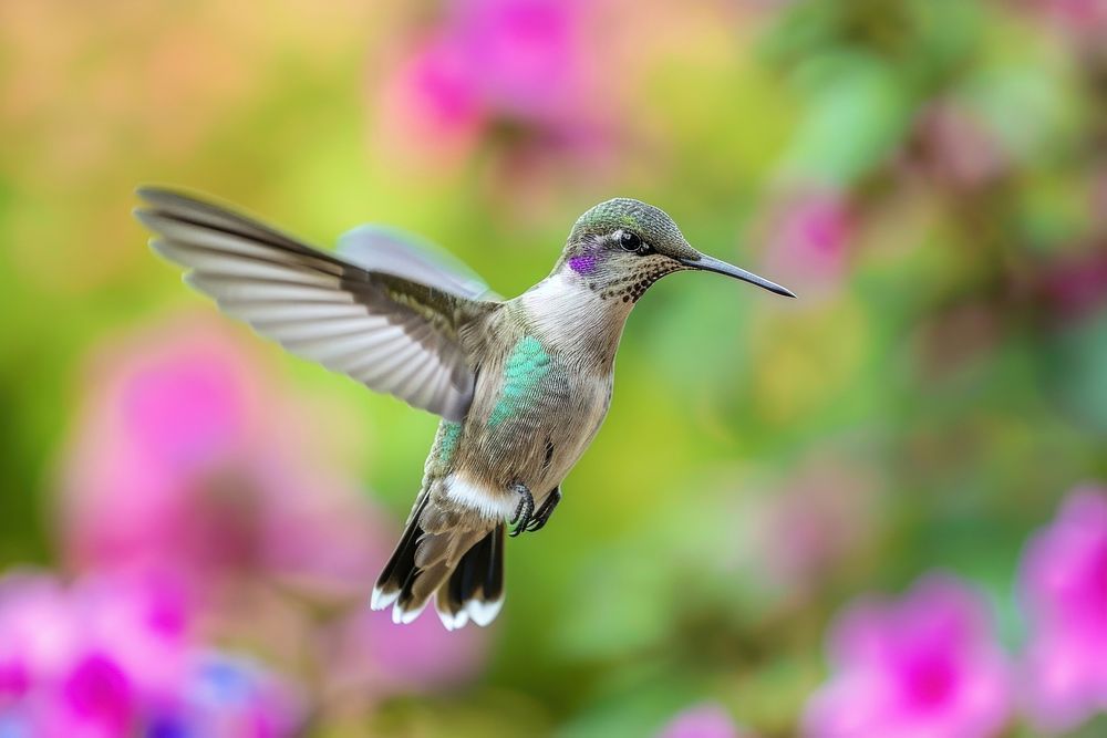 Hummingbird hummingbird hovering animal. | Premium Photo - rawpixel