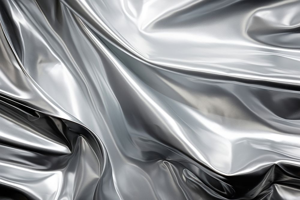 Abstract backgrounds chrome silk. | Free Photo Illustration - rawpixel