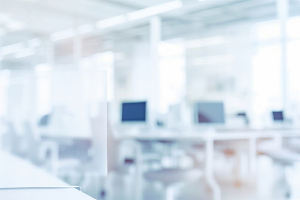 Office backgrounds furniture computer. | Free Photo - rawpixel