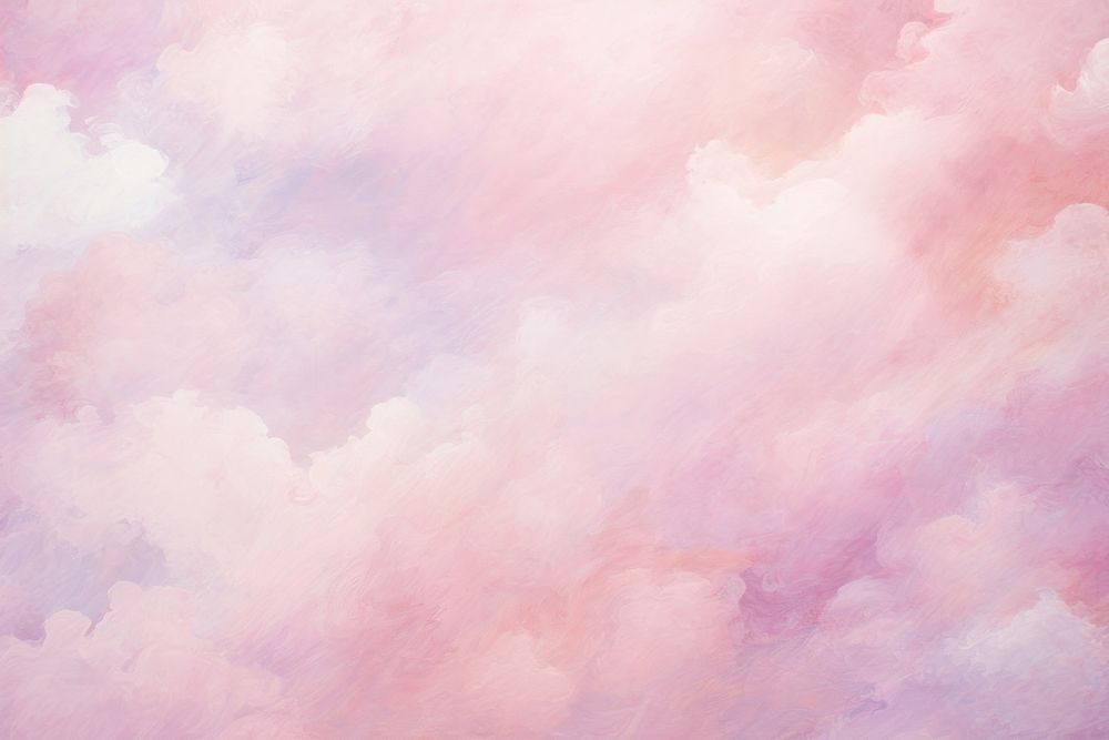 Pink cloud background backgrounds outdoors | Premium Photo - rawpixel