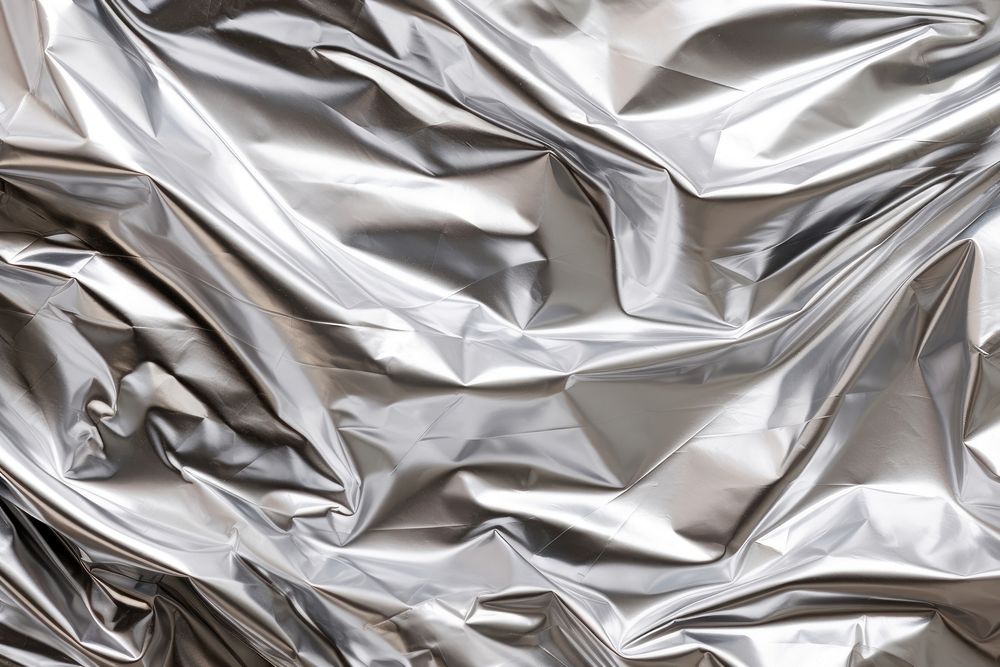Aluminum foil Texture backgrounds textured | Premium Photo - rawpixel
