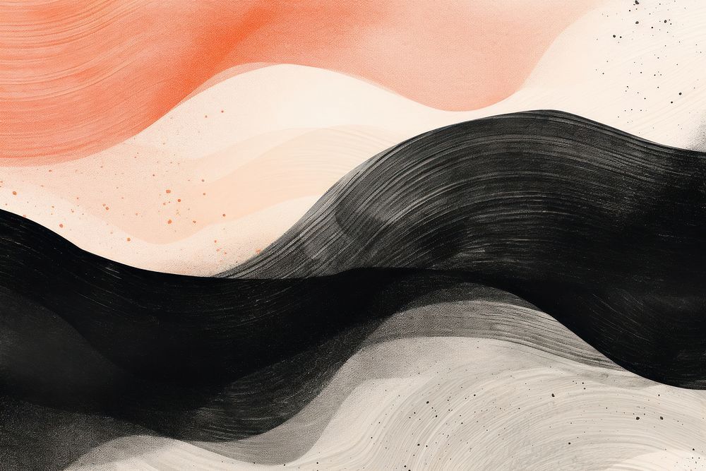 Wave backgrounds abstract textured. | Premium Photo Illustration - rawpixel