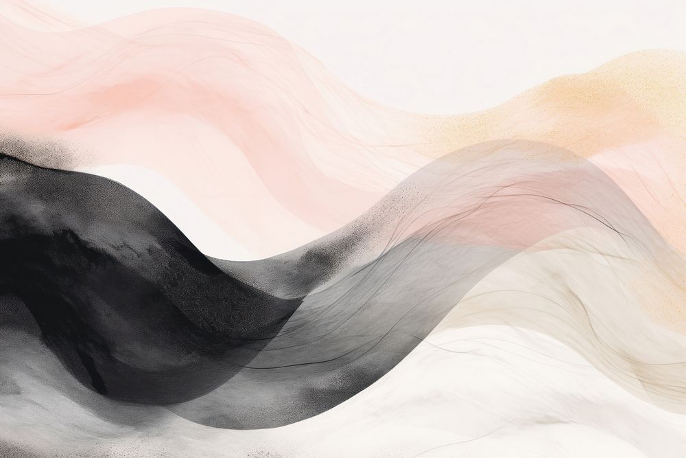 Wave backgrounds abstract textured. | Premium Photo Illustration - rawpixel