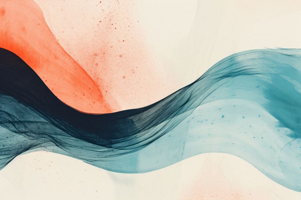 Wave backgrounds abstract textured. | Premium Photo Illustration - rawpixel