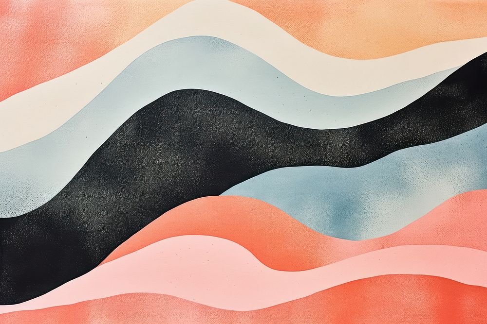 Wave backgrounds abstract textured. | Premium Photo Illustration - rawpixel