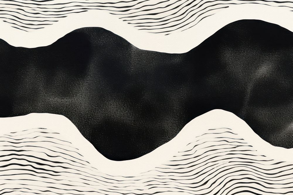 Wave backgrounds abstract textured. | Premium Photo Illustration - rawpixel