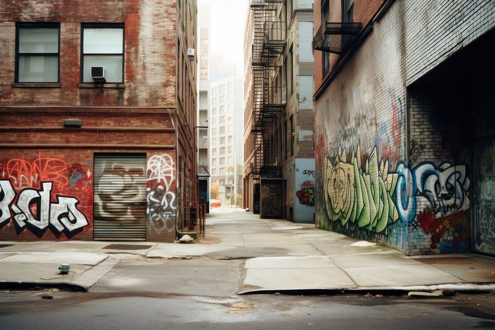 Small street new york city | Premium Photo - rawpixel