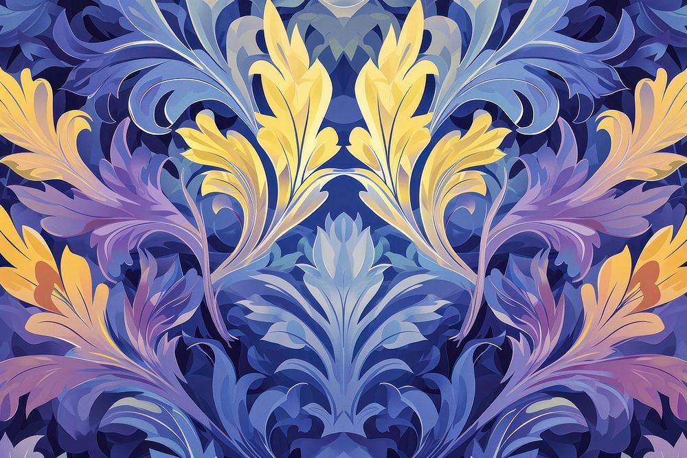 Art wallpaper abstract pattern. | Free Photo Illustration - rawpixel