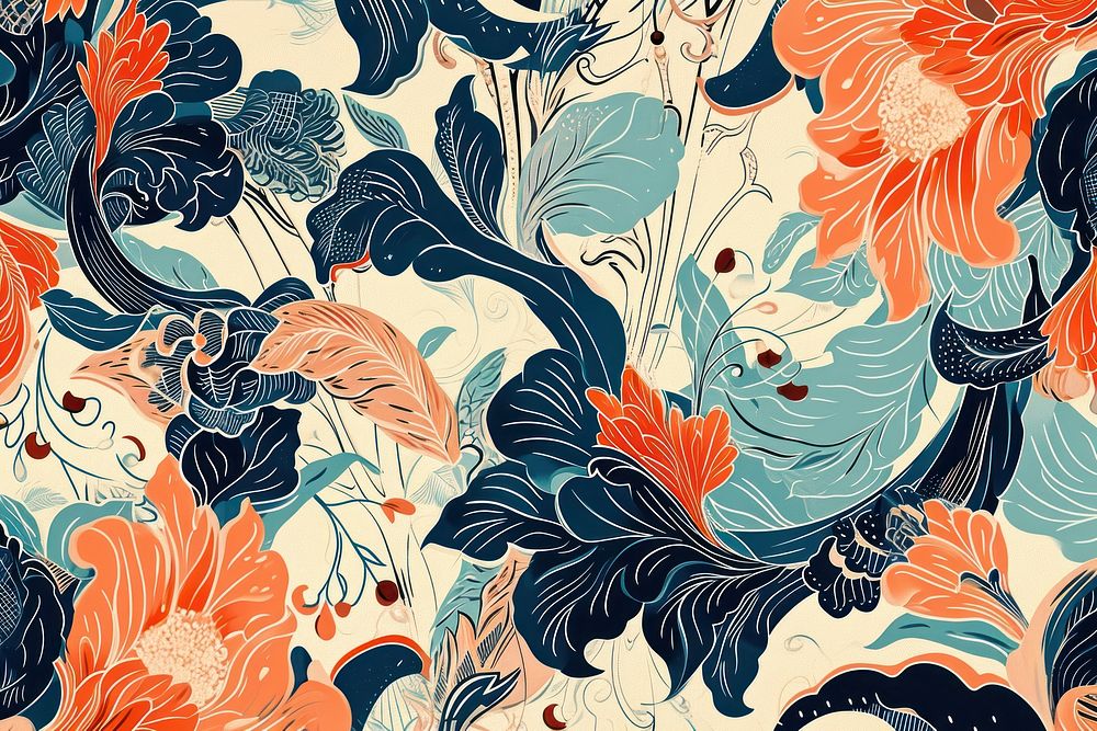 Art wallpaper abstract pattern. | Free Photo Illustration - rawpixel