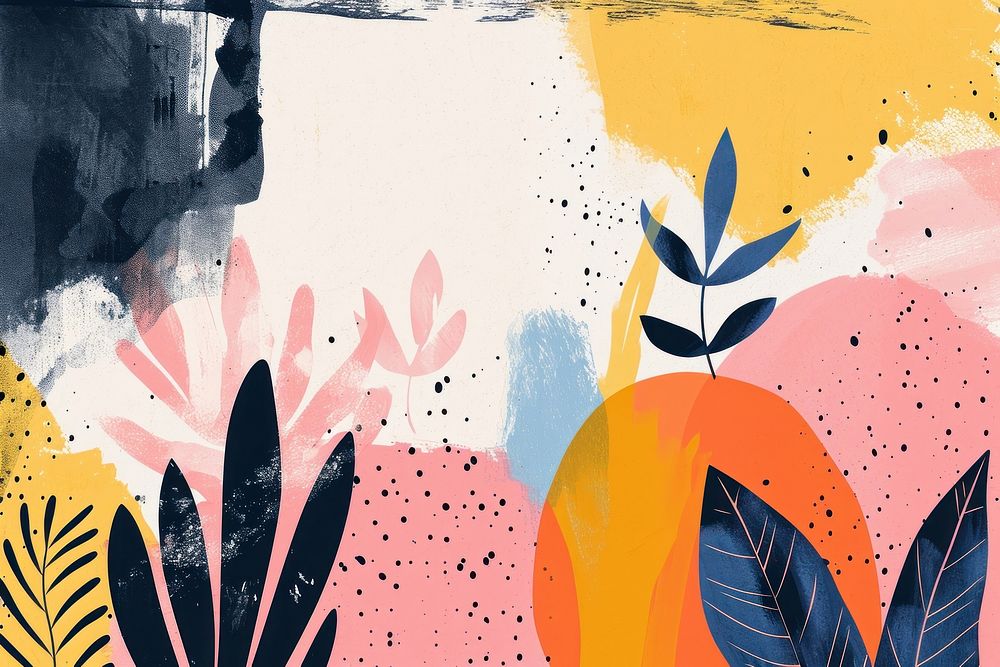 Art abstract painting backgrounds. | Free Photo Illustration - rawpixel