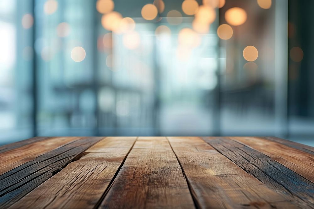 Empty wood table top backgrounds | Premium Photo - rawpixel