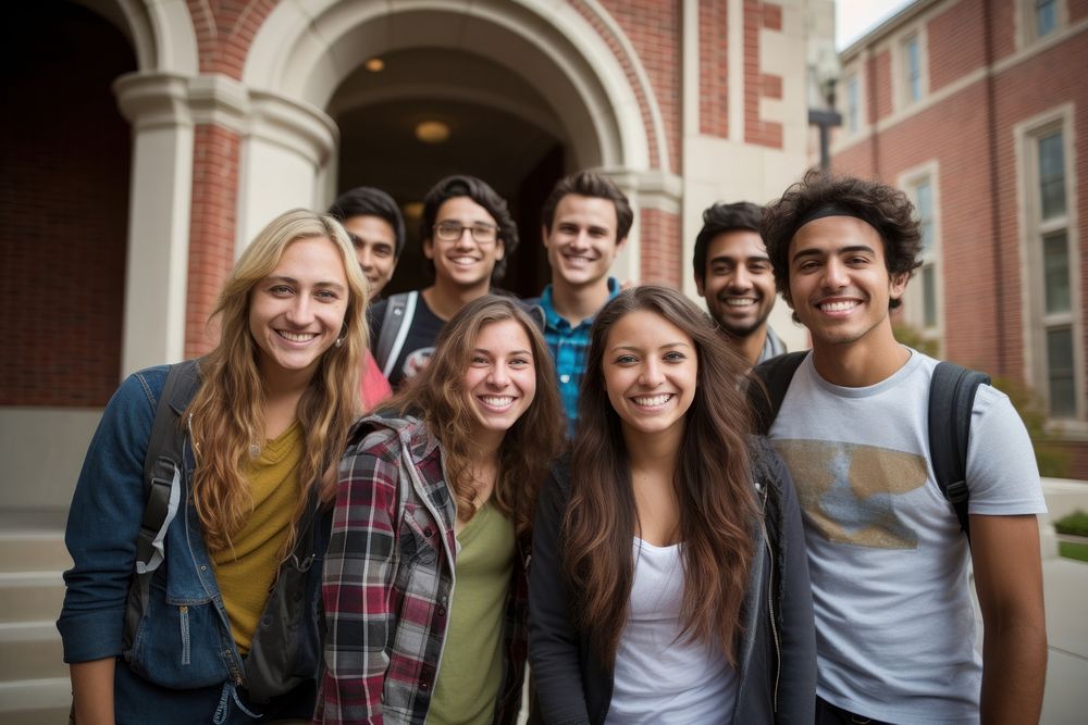 Group student architecture building college. | Premium Photo - rawpixel