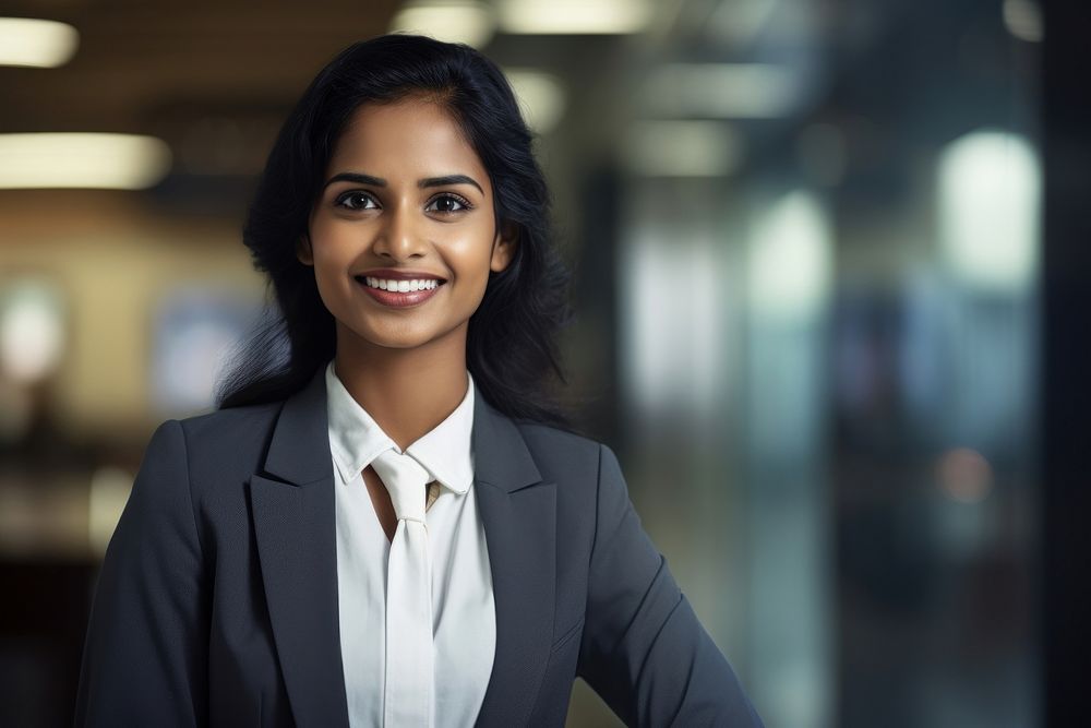 Sri lankan woman smile person | Free Photo - rawpixel