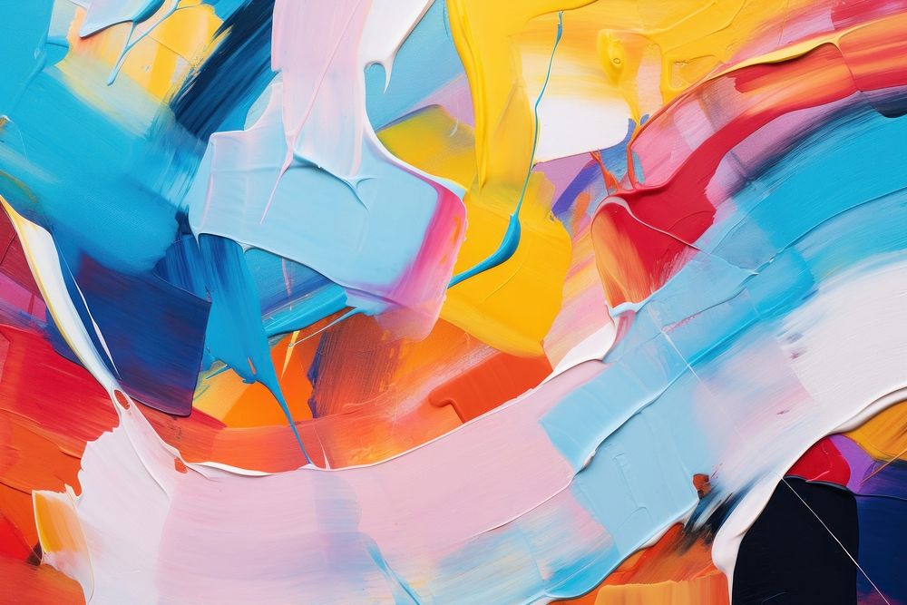 Abstract painting backgrounds art. | Premium Photo Illustration - rawpixel