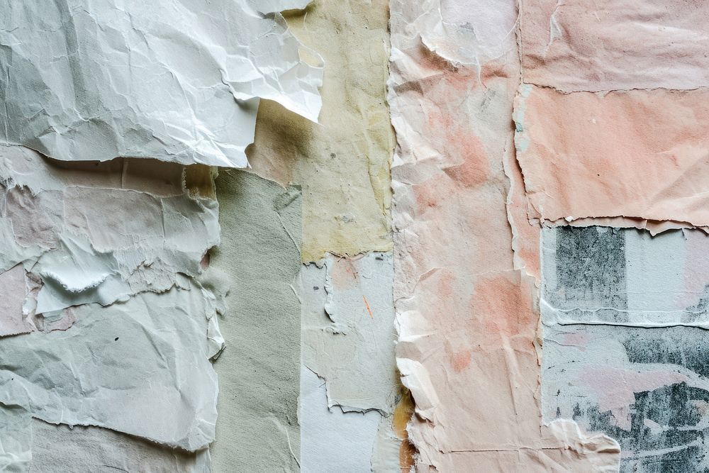 Paper texture architecture backgrounds weathered. | Premium Photo ...
