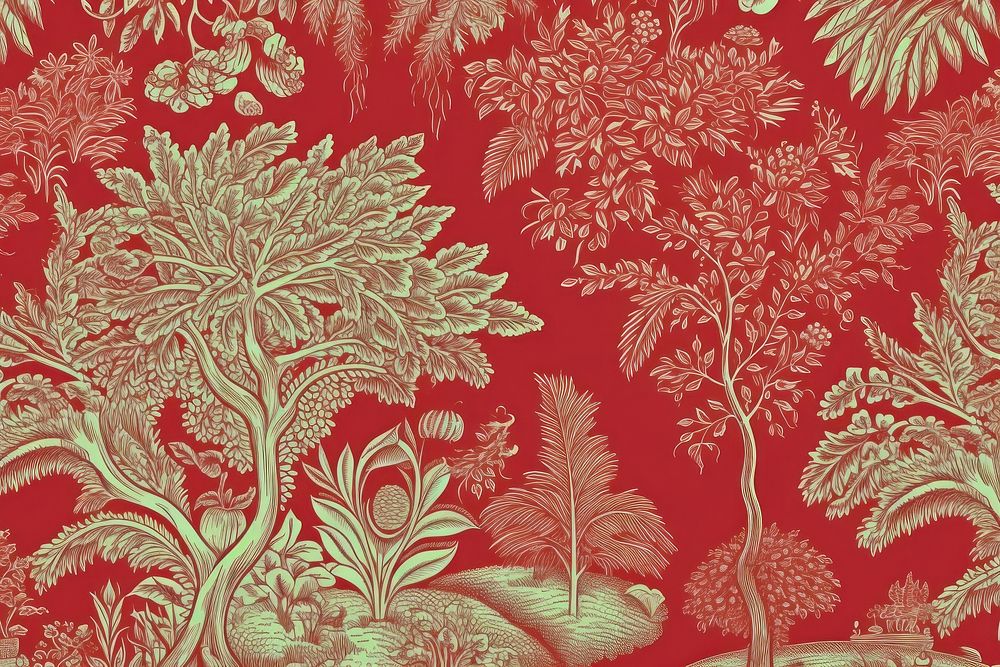 Apple wallpaper pattern art. | Free Photo Illustration - rawpixel