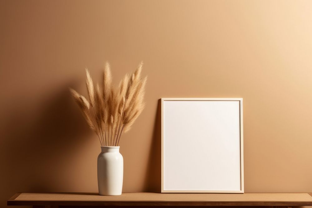 Photo frame vase celebration decoration. | Premium Photo - rawpixel