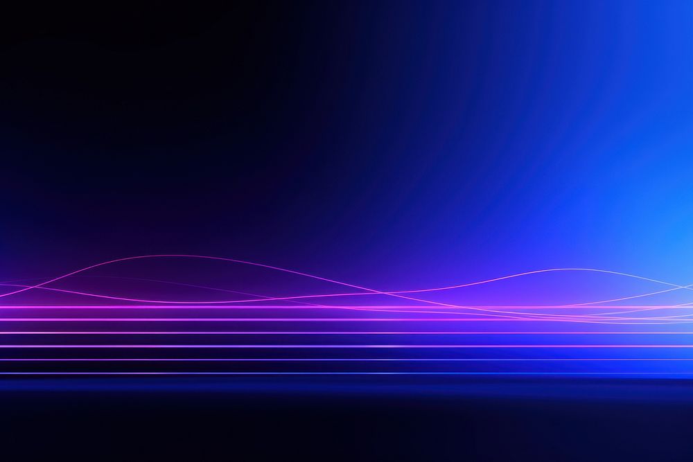 Neon light moving purple backgrounds | Premium Photo Illustration ...