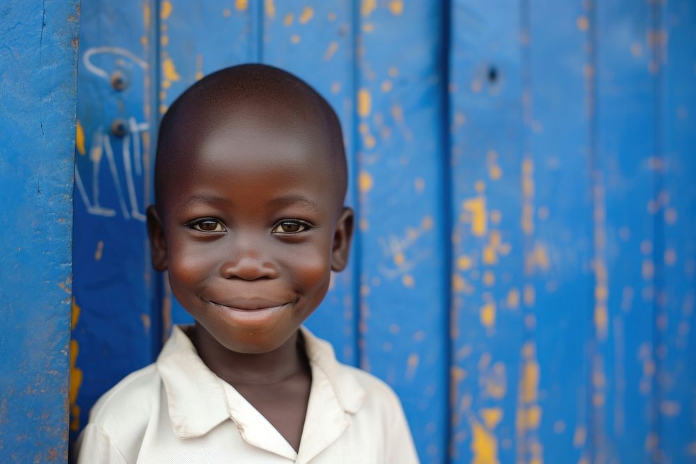 African kid portrait child photo. | Premium Photo - rawpixel
