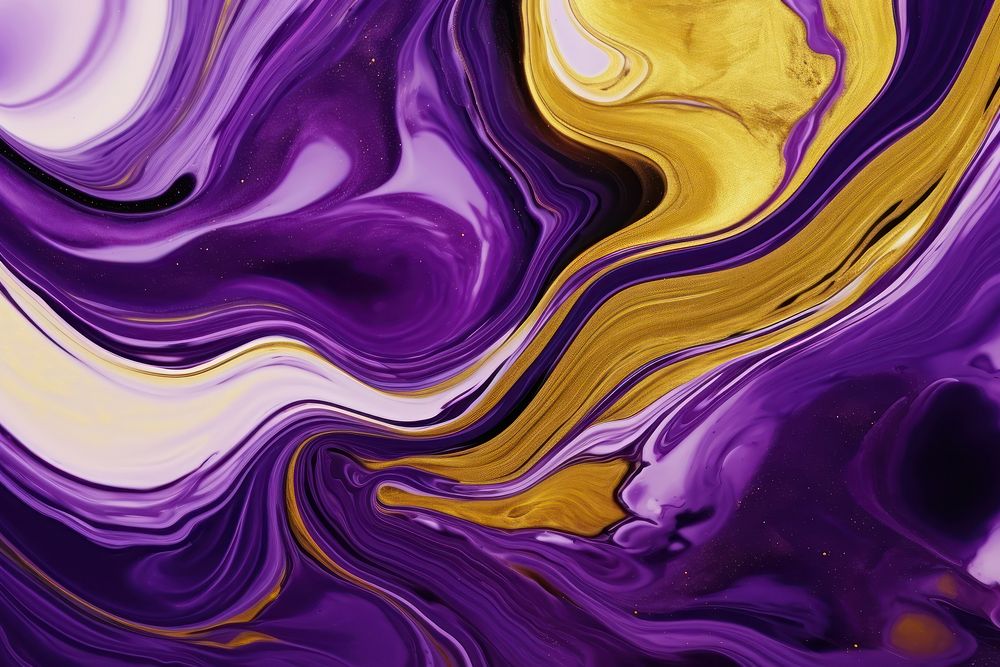 Gold and purple backgrounds abstract | Premium Photo Illustration ...