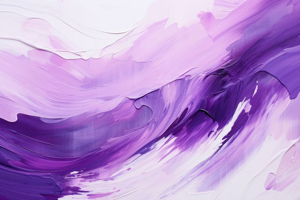 Purple acrylic backgrounds painting drawing. | Free Photo Illustration ...