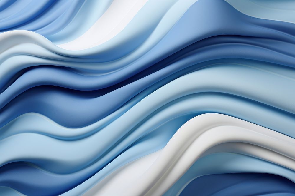 Blue wave backgrounds abstract striped | Free Photo Illustration - rawpixel