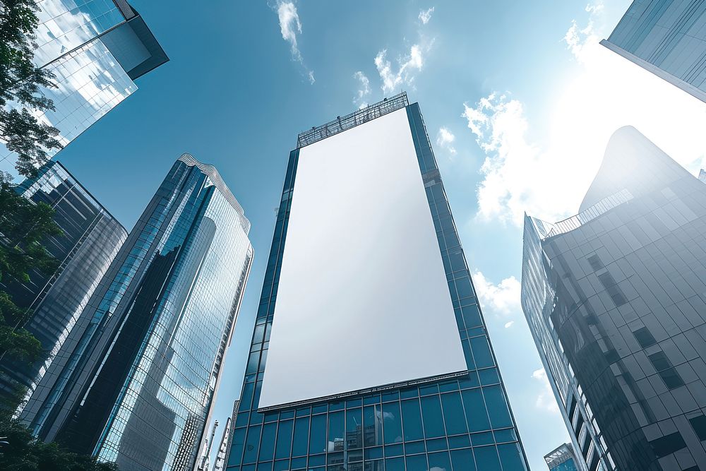 Sky scraper building architecture cityscape. | Free Photo - rawpixel