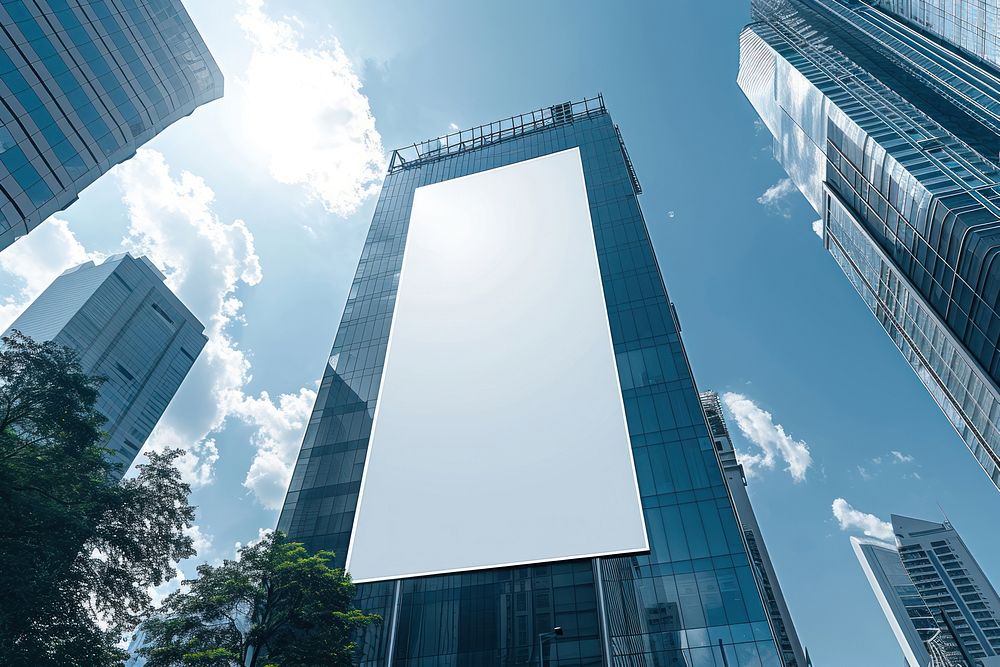 Sky scraper building architecture skyscraper. | Premium Photo - rawpixel